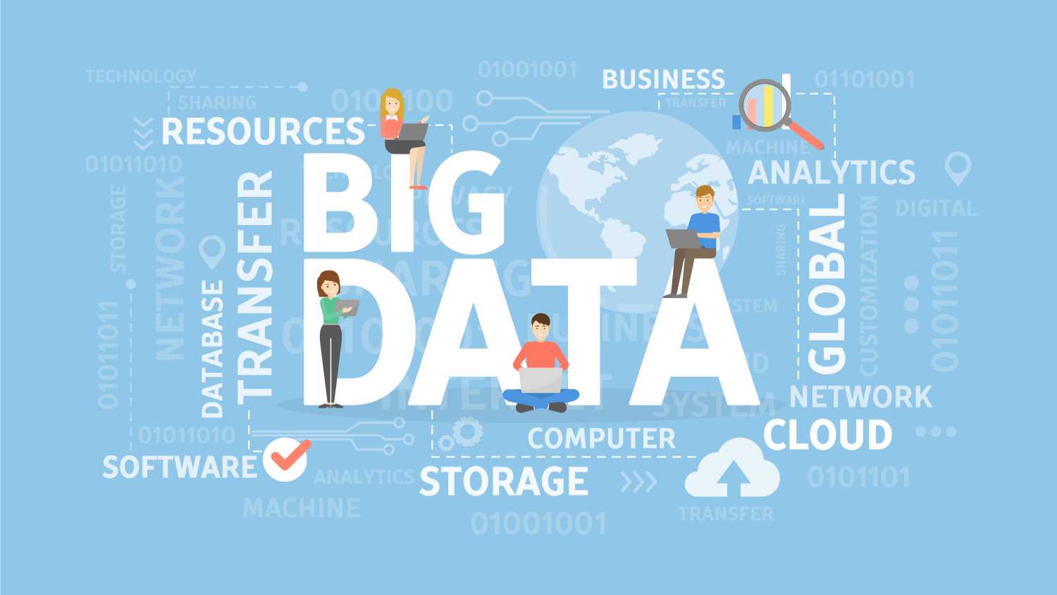Apa Itu Big Data? Ini Penjelasan Lengkapnya
