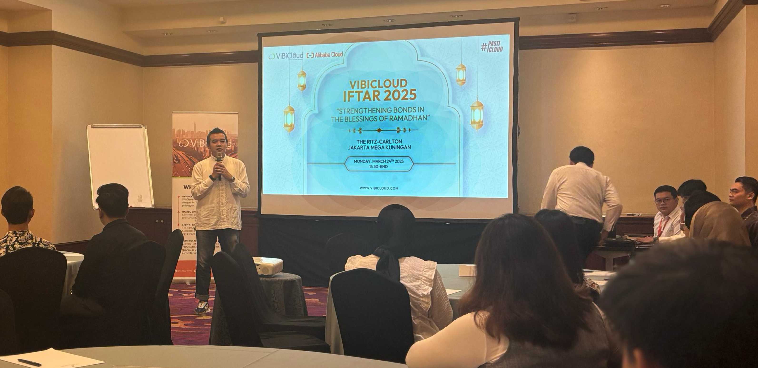 Strengthening Bonds In The Blessings of Ramadhan - ViBiCloud Iftar 2025
