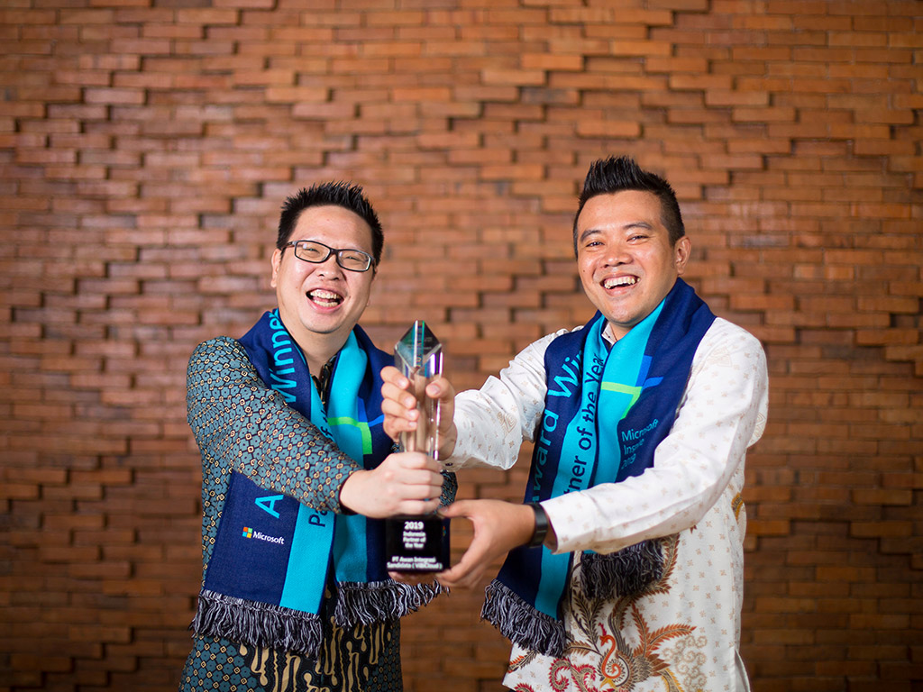 Microsoft 2019 Partner of the Year Awards