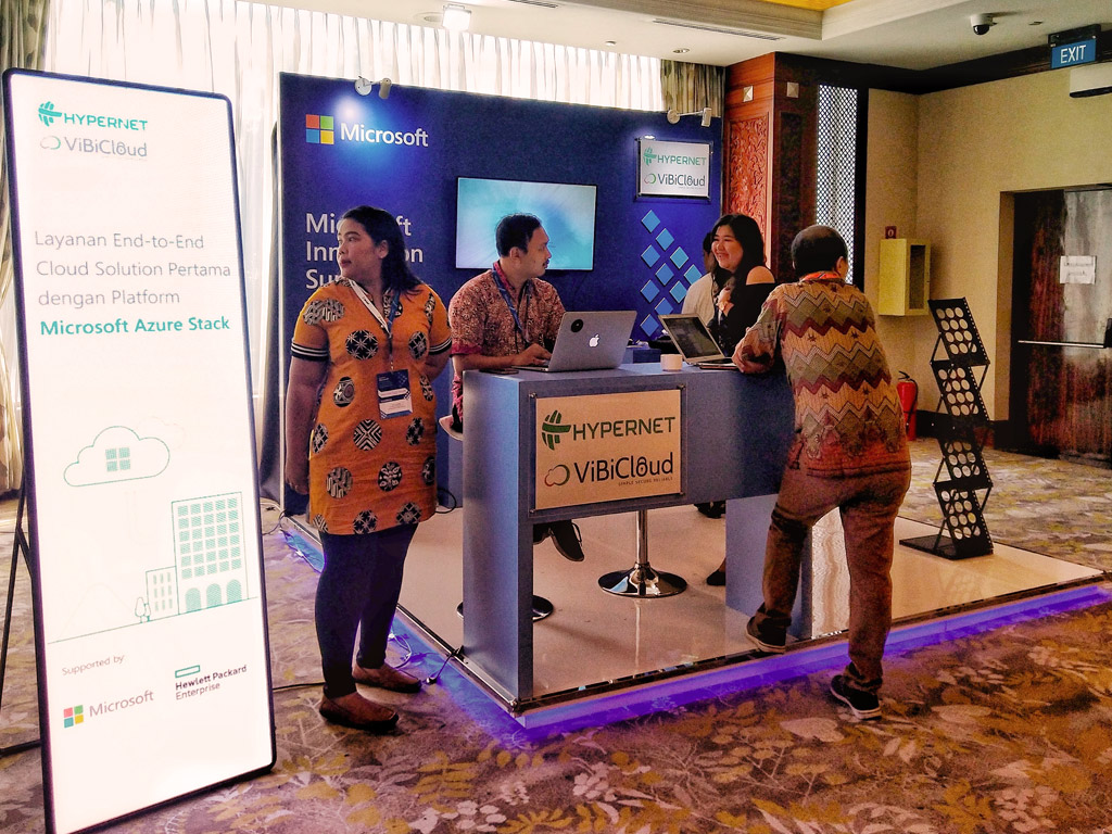 Microsoft Innovation Summit 2019